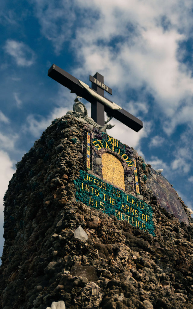 Virtual Tour | The Shrine of the Grotto of the Redemption